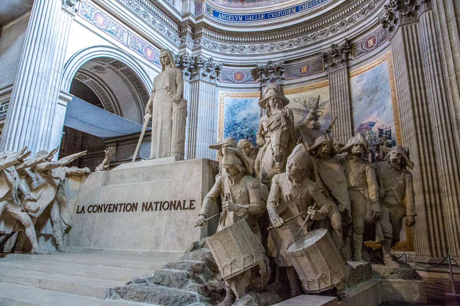 The Pantheon | Travelsnapz | Travel photos and stories