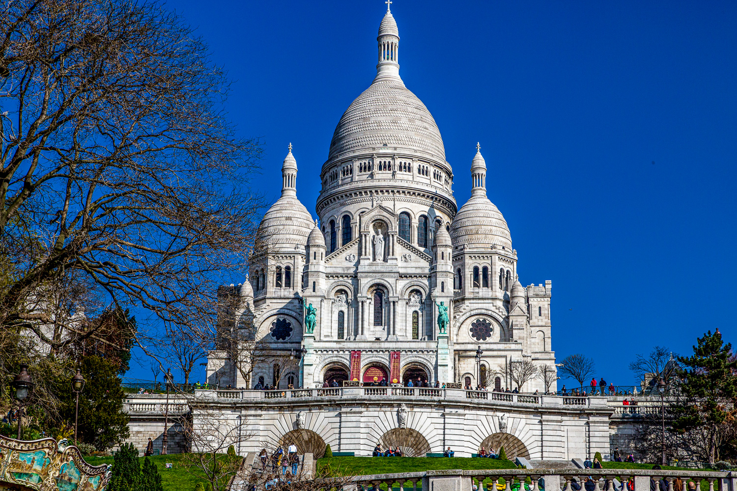 Sacre-Coeur | Travelsnapz | Travel photos and stories