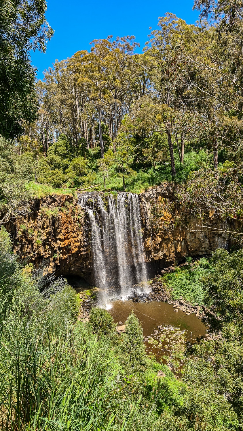 Trentham Falls, Victoria | Travelsnapz | Travel photos and stories