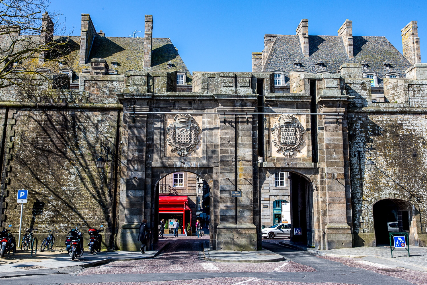 The Pirates of Saint-Malo | Travelsnapz | Travel photos and stories