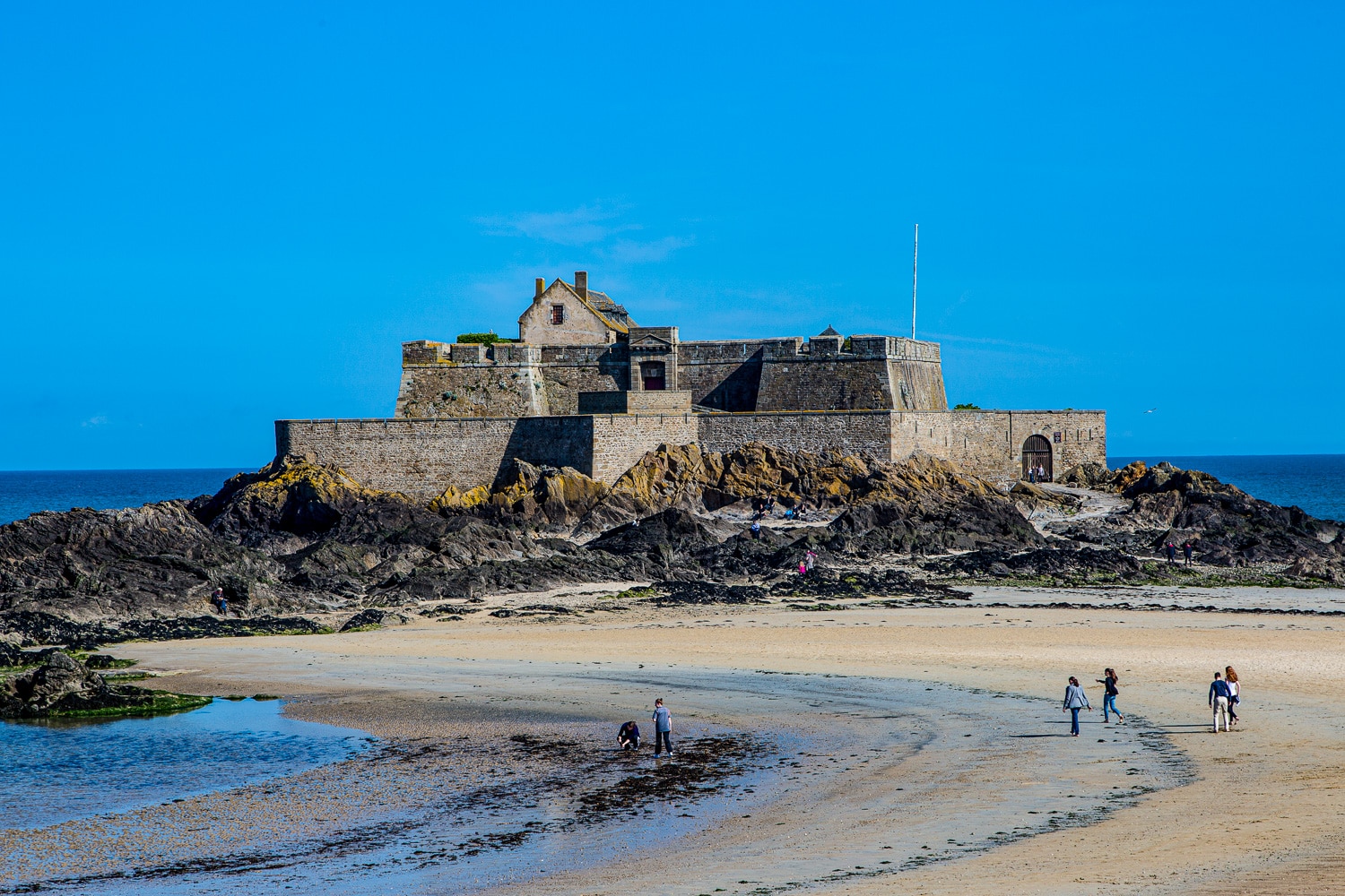 The Pirates of Saint-Malo | Travelsnapz | Travel photos and stories