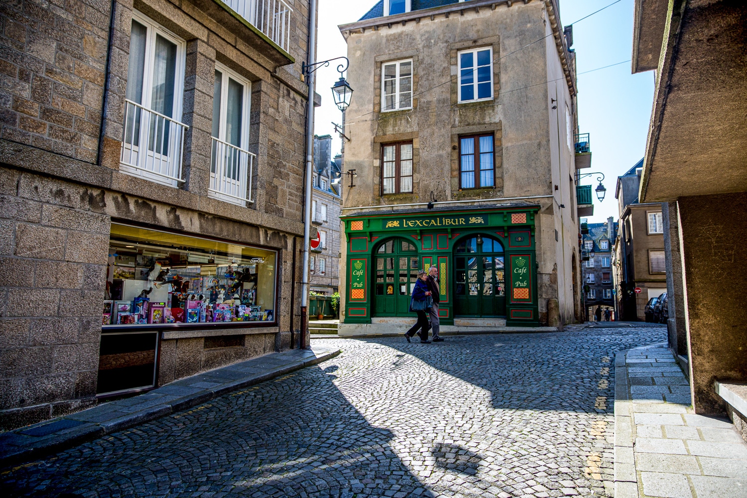 The Pirates of Saint-Malo | Travelsnapz | Travel photos and stories