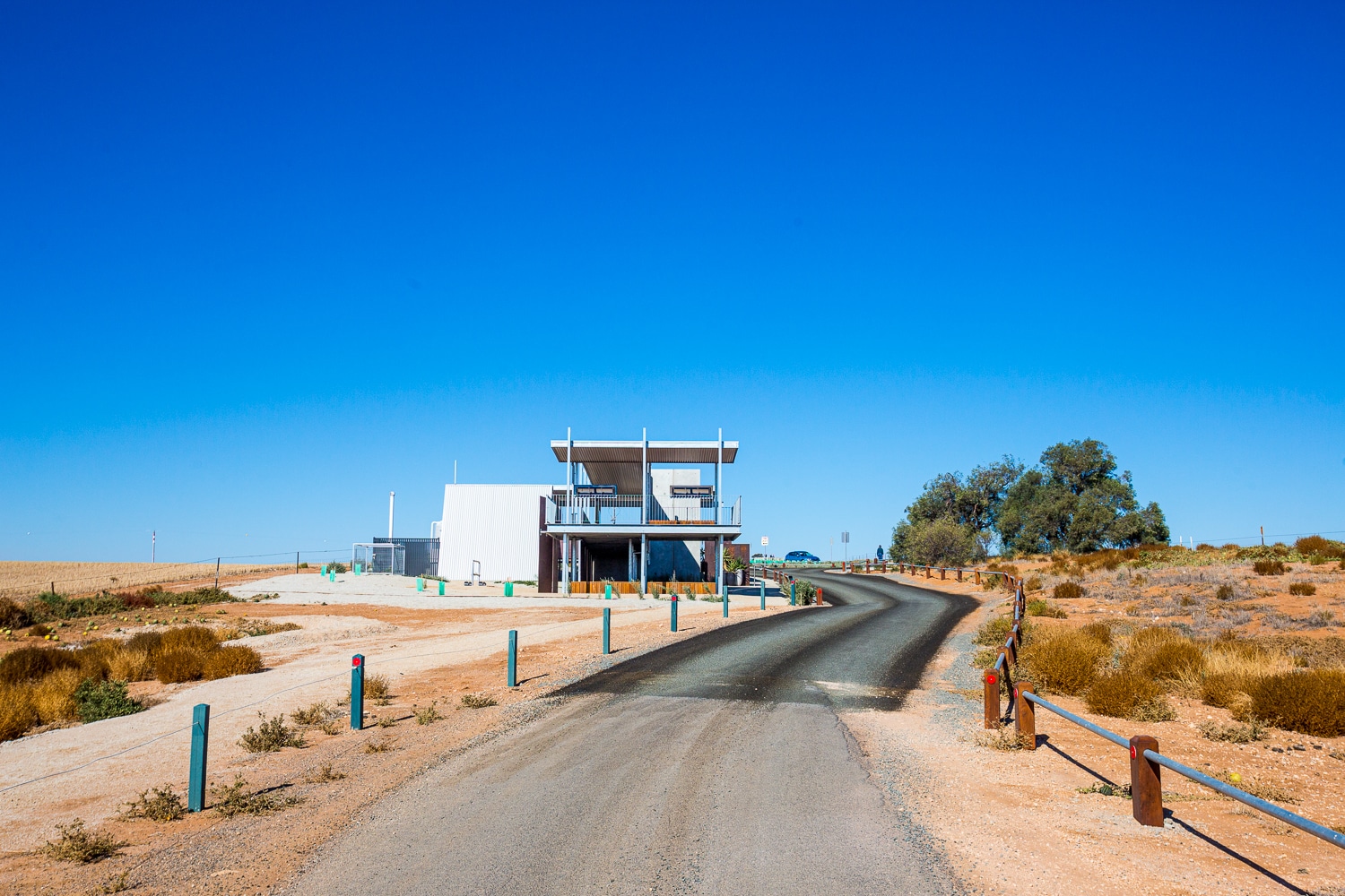 Lake Tyrrell - Salty reflections | Travelsnapz | Travel photos and stories